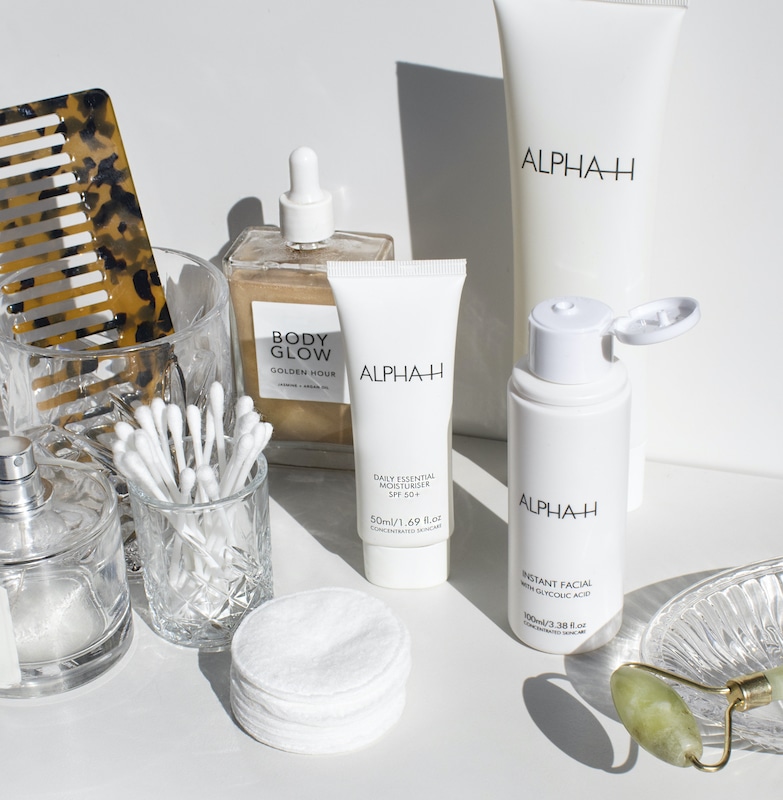 skincare - Sacred Beauty Rituals